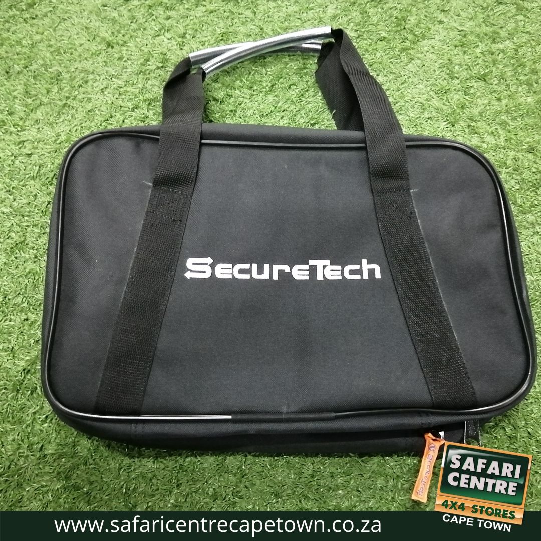 SecureTech Recovery Kit Bag – Medium | Safari Centre Cape Town