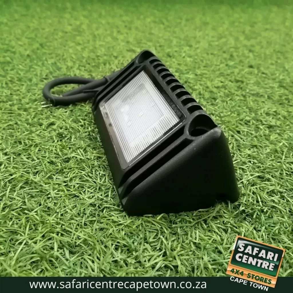 LED Light – 40 Degree 9W (White) | Safari Centre Cape Town