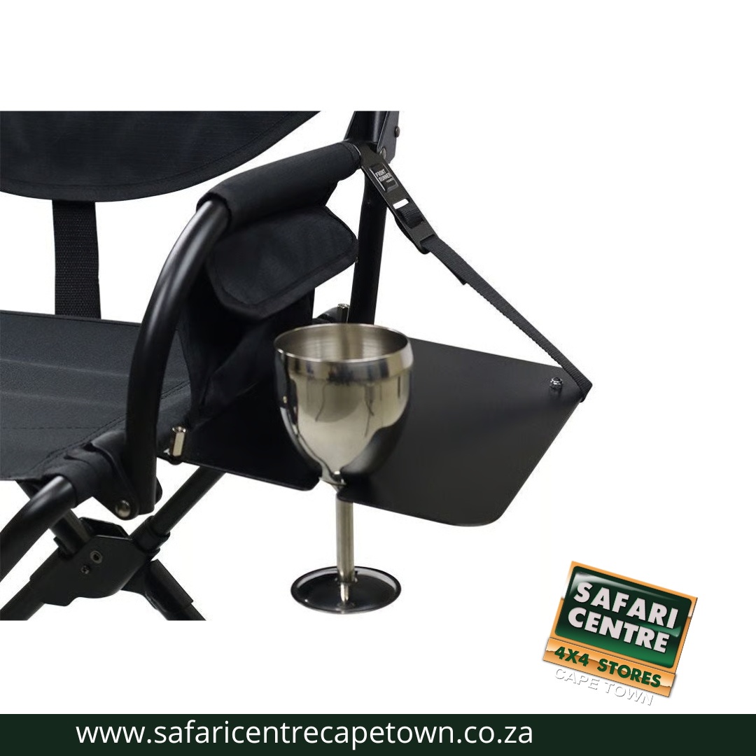 CE EXPANDER CHAIR SIDE TABLE | Safari Centre Cape Town