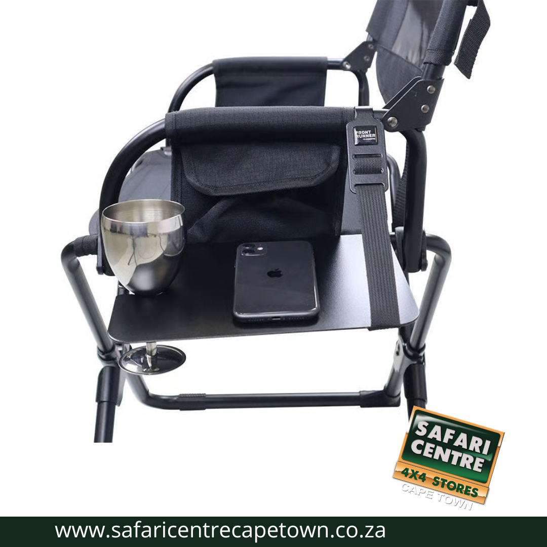 CE EXPANDER CHAIR SIDE TABLE | Safari Centre Cape Town